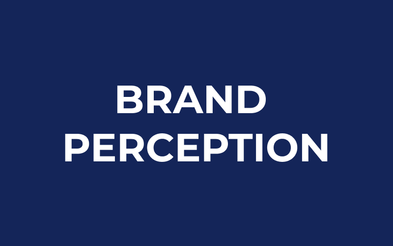 What is Brand Perception? Impact on Ecommerce and Retail