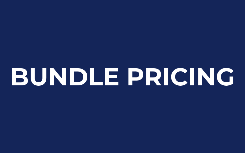 Bundle Pricing: Definition, Examples, Best Practices