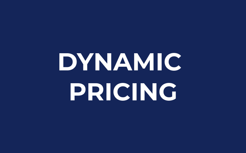 What is Dynamic Pricing? How It is Utilized, Pros and Cons