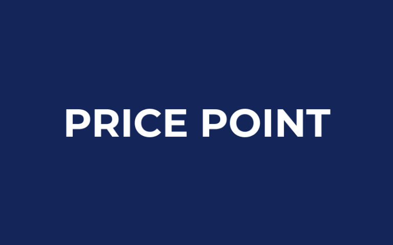 Understanding Price Point in Optimizing Prices in Ecommerce