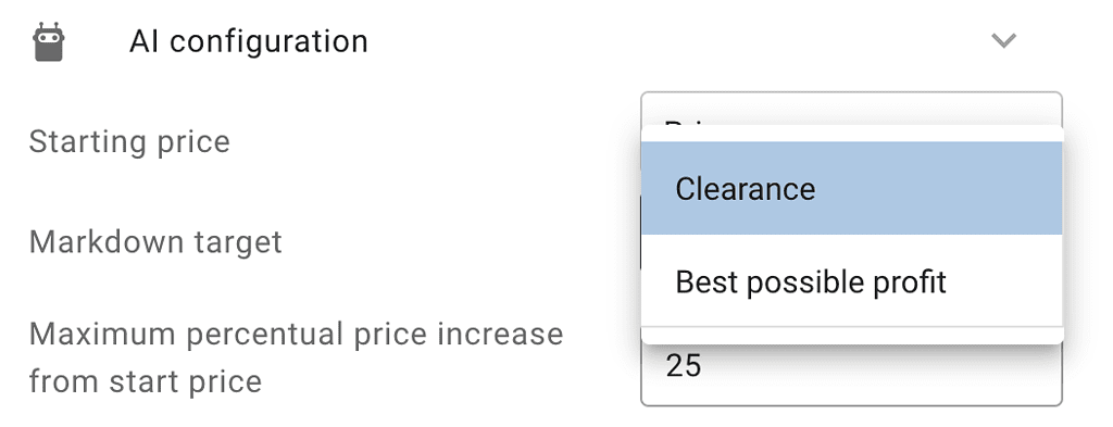 How to use dynamic markdown pricing in eCommerce