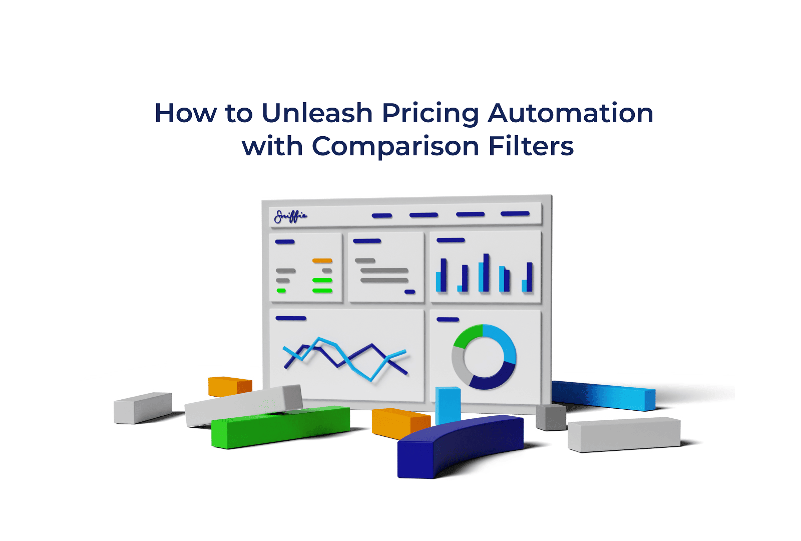 How to unleash pricing automation with comparison filters
