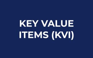 What Are Key Value Items (KVI)? Definition, Advantages