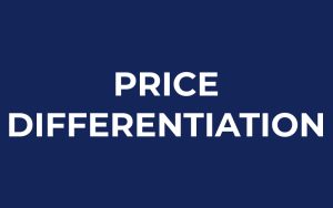 What is Price Differentiation? Definition, Examples, Pros