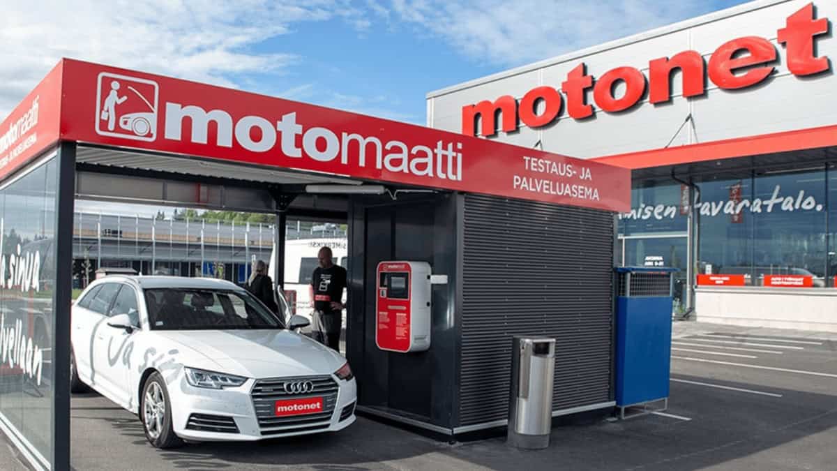 Motonet strengthens strategic pricing operations