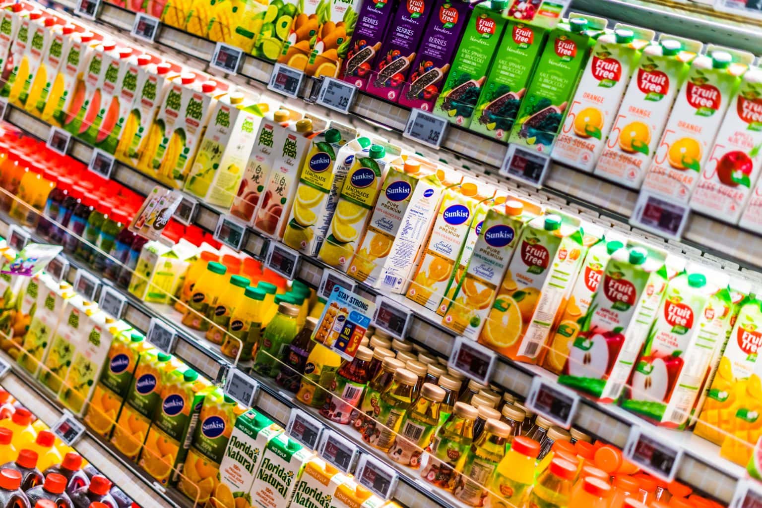 ESLs 101: A Quick Introduction to Electronic Shelf Labels