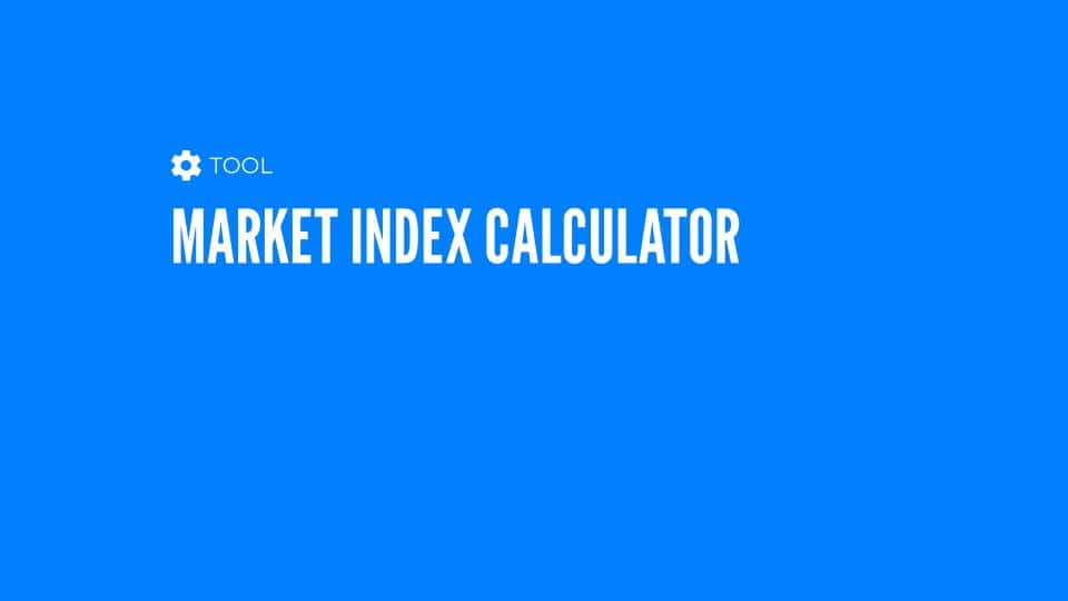 Free Market Index Calculator - Easily Calculate CPI, PPI