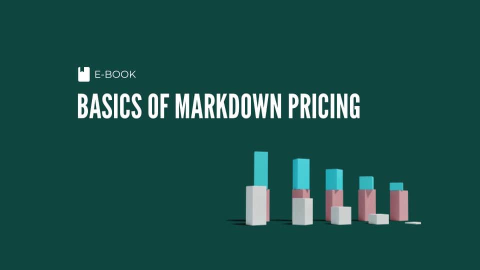 Basics of Markdown Pricing - Free Pricing Ebook - Pricen