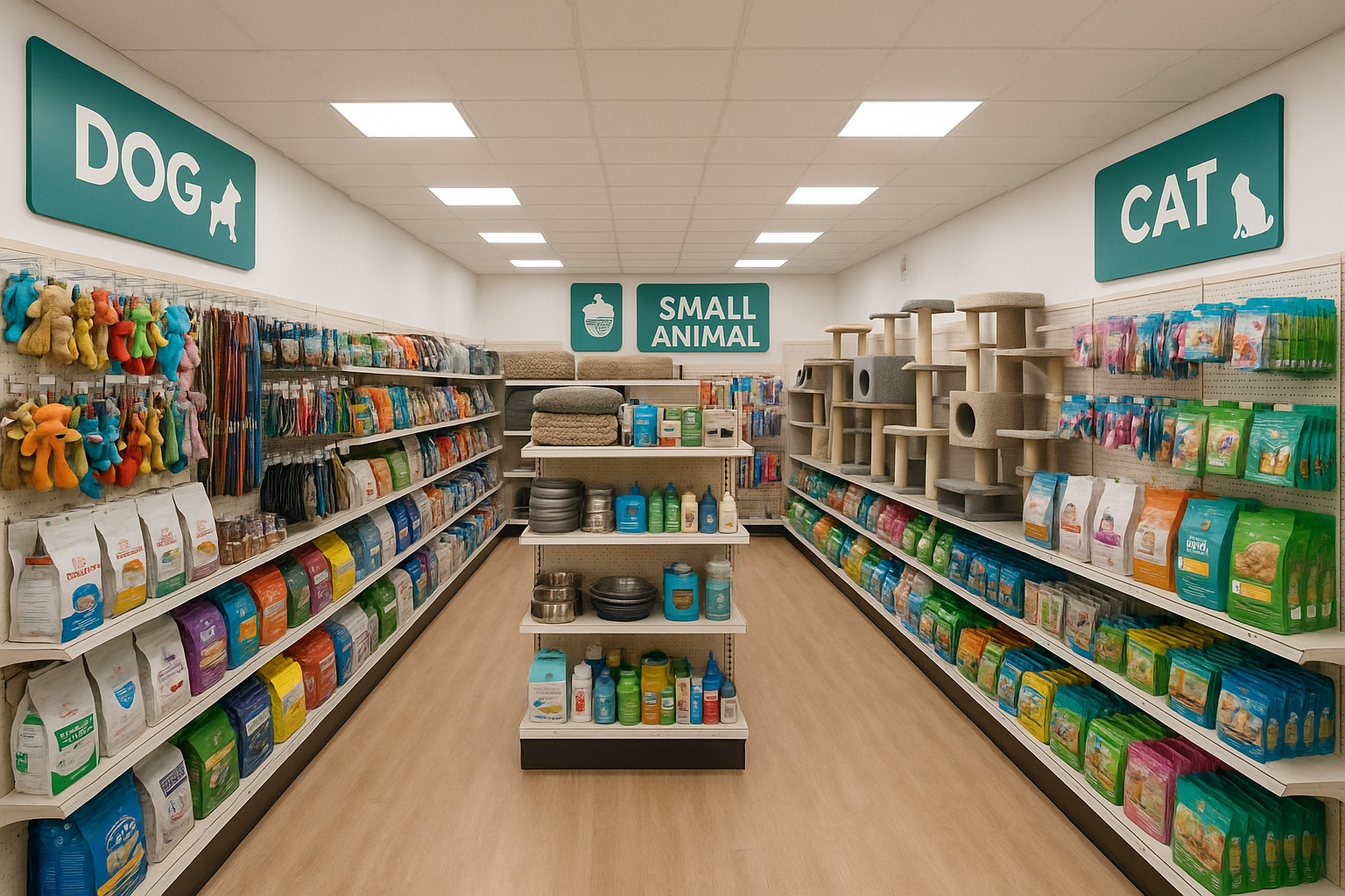 Smart Promotional Strategies for Pet Food Retailers